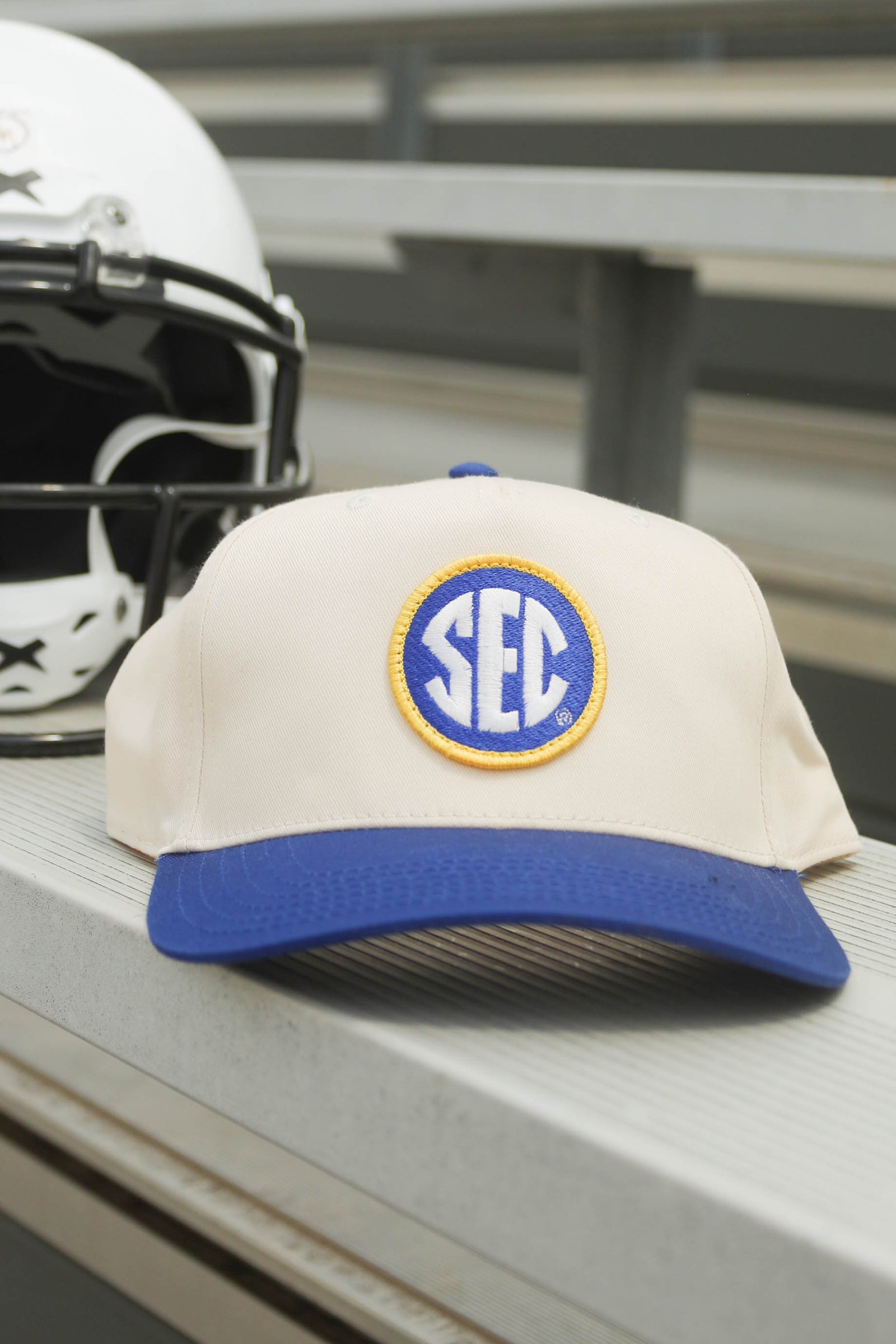 charlie southern: sec trucker hat - two tone – Riffraff