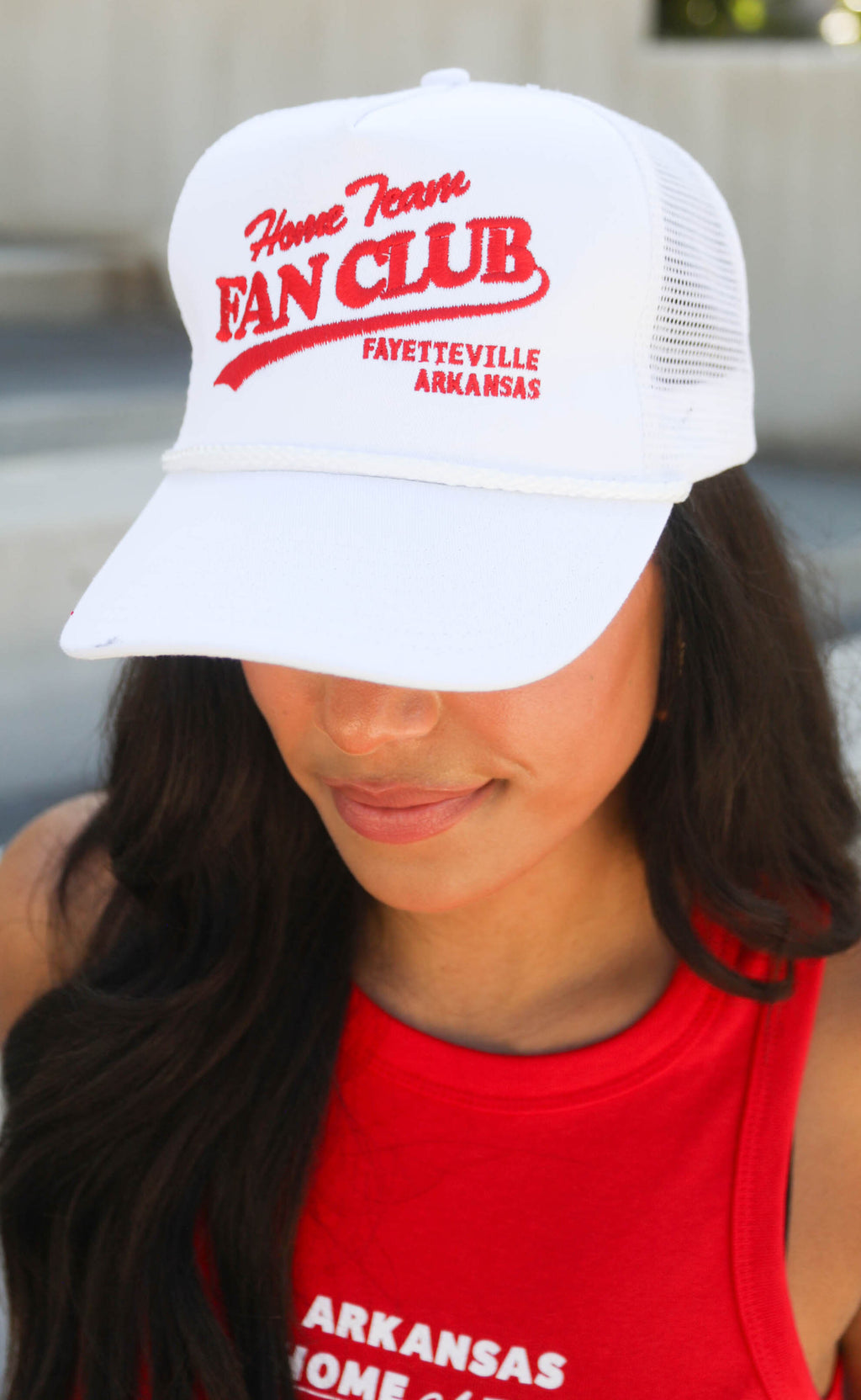 charlie southern: home team fan club trucker hat – Riffraff