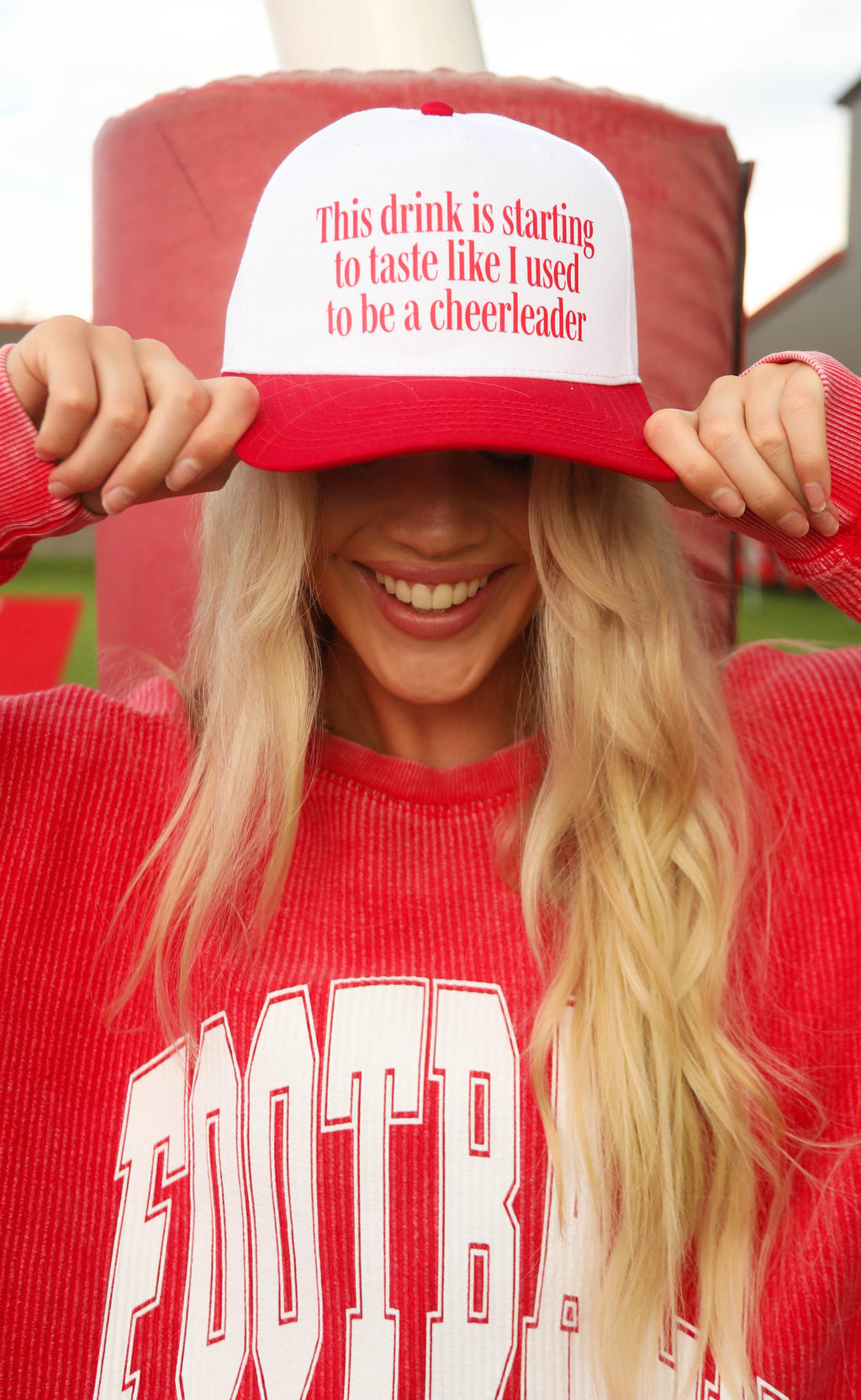 charlie southern: used to be a cheerleader trucker – Riffraff