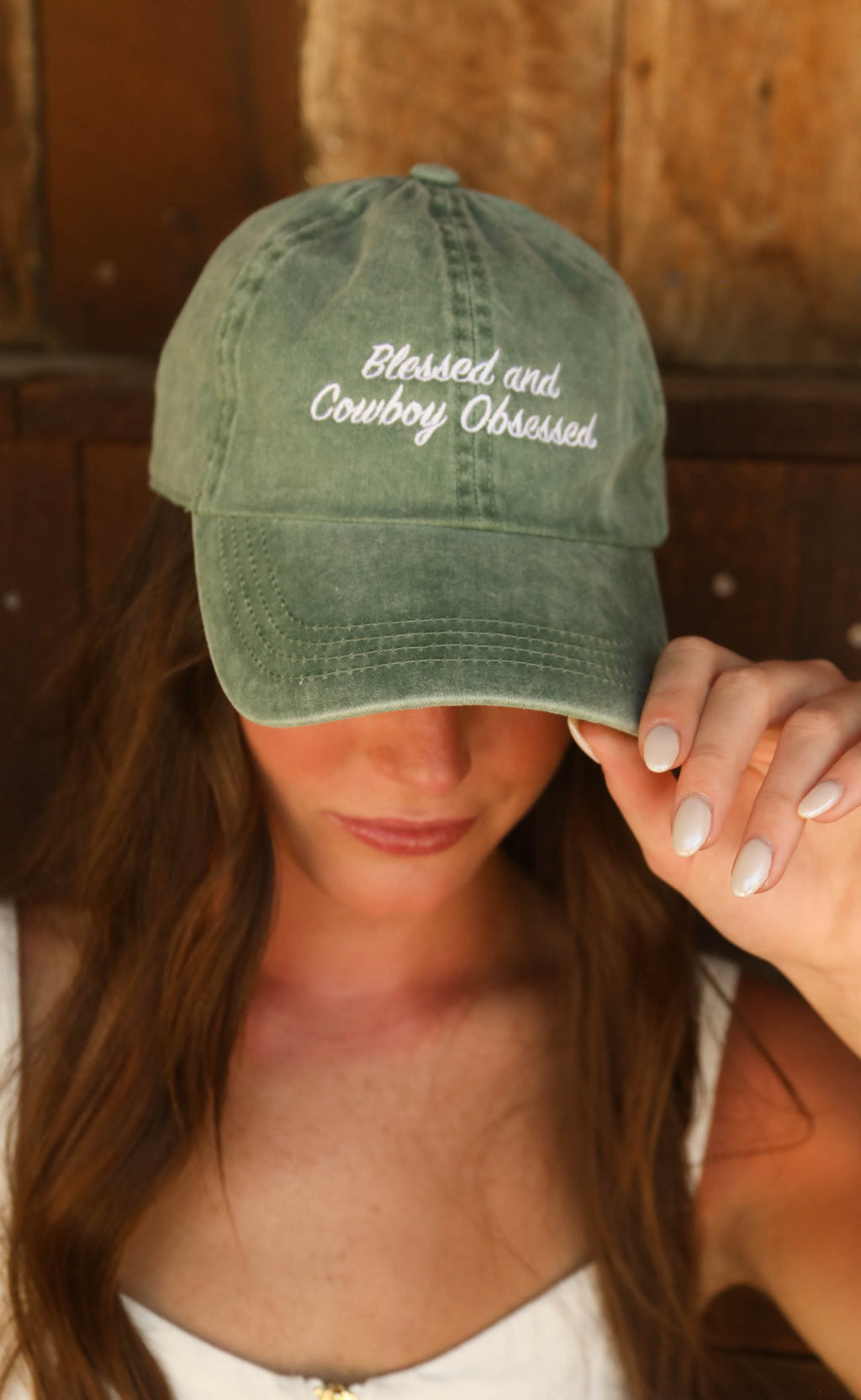 charlie southern: cowboy obsessed hat – Riffraff