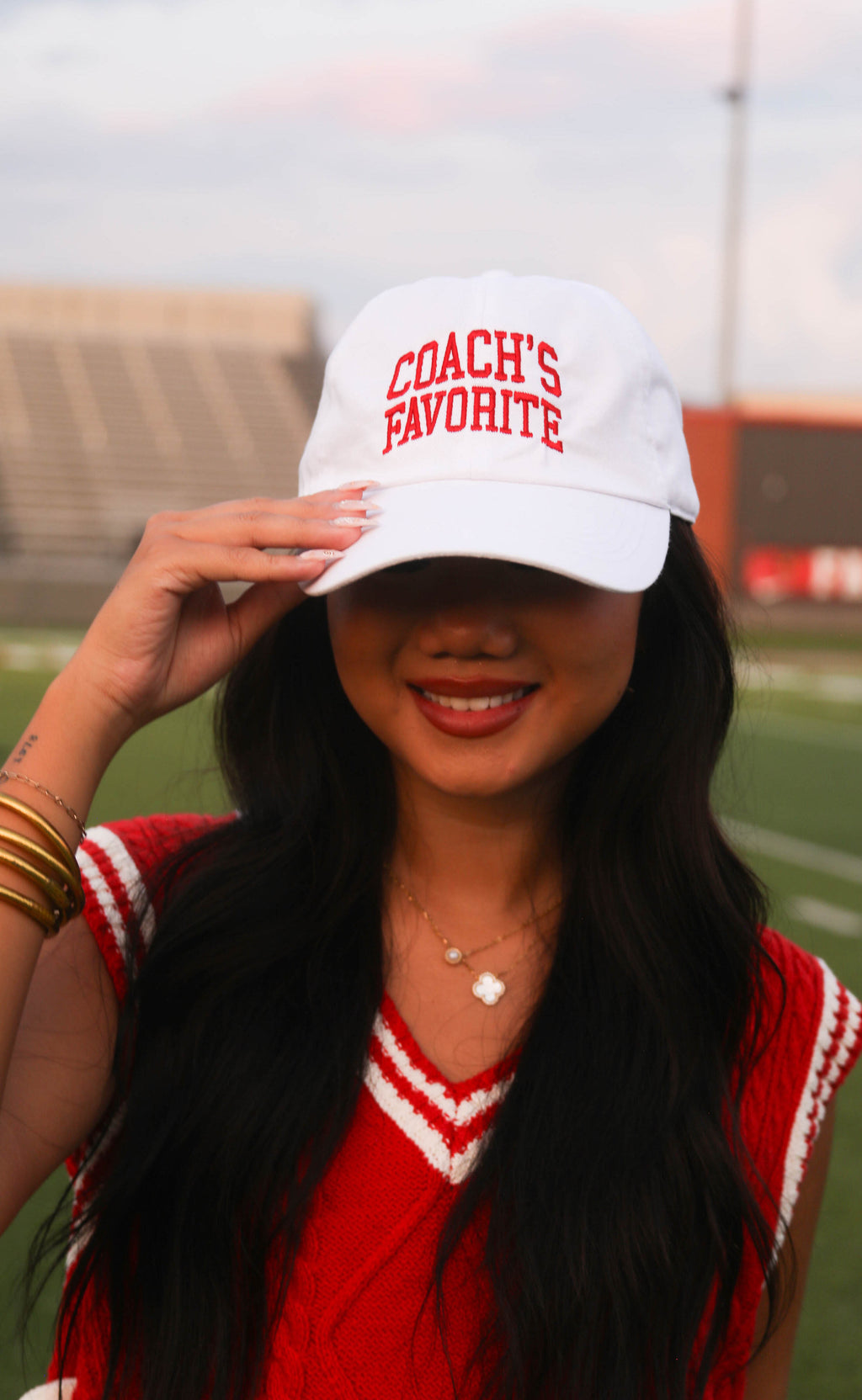 friday + saturday: coach's favorite hat – Riffraff