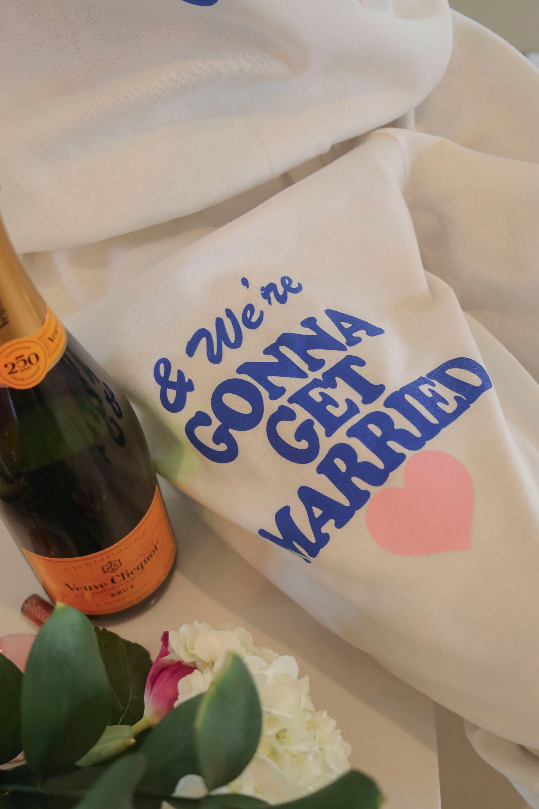 friday + saturday: gonna get married sweatpants – Riffraff