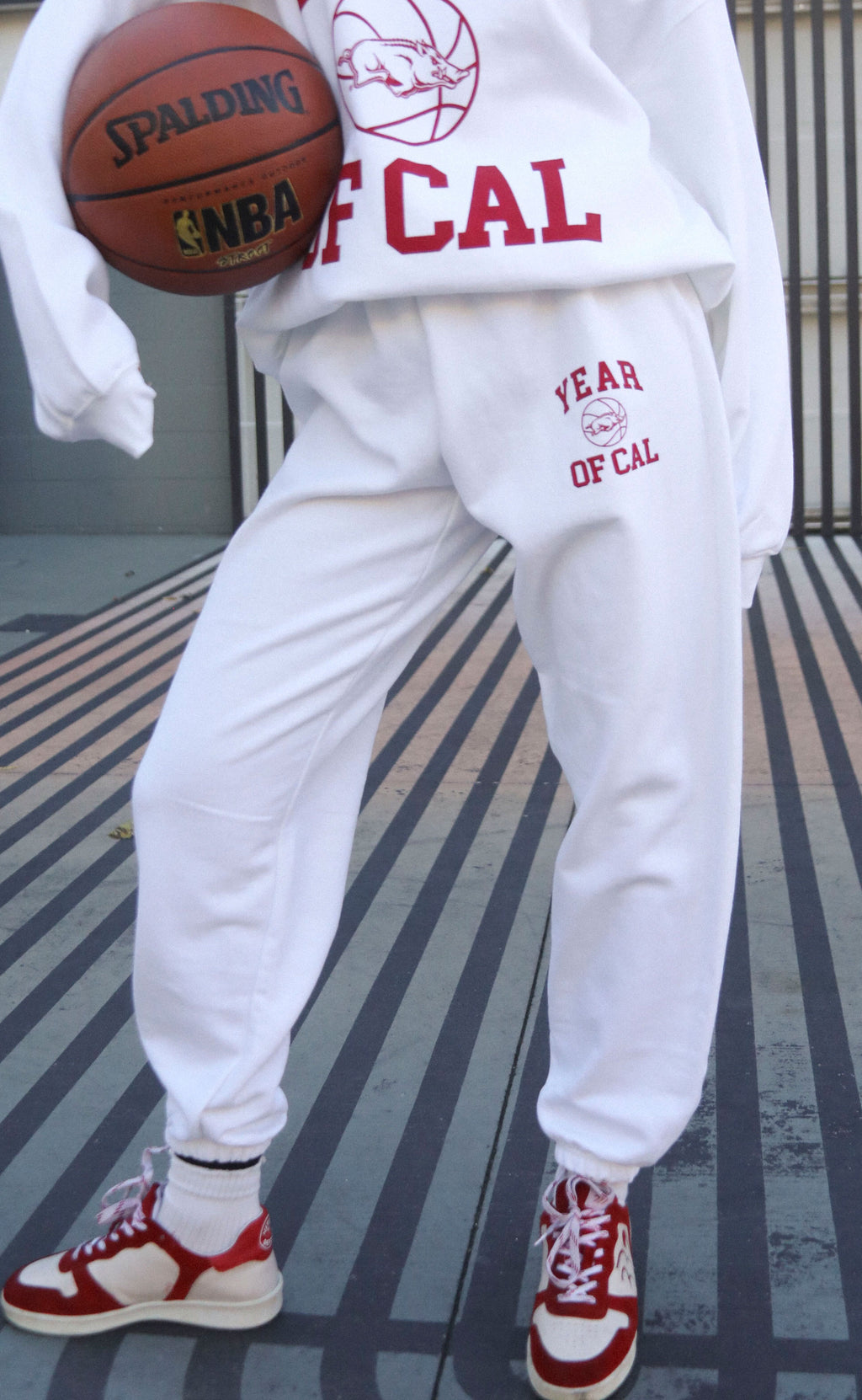 charlie southern: year of cal sweatpants – Riffraff