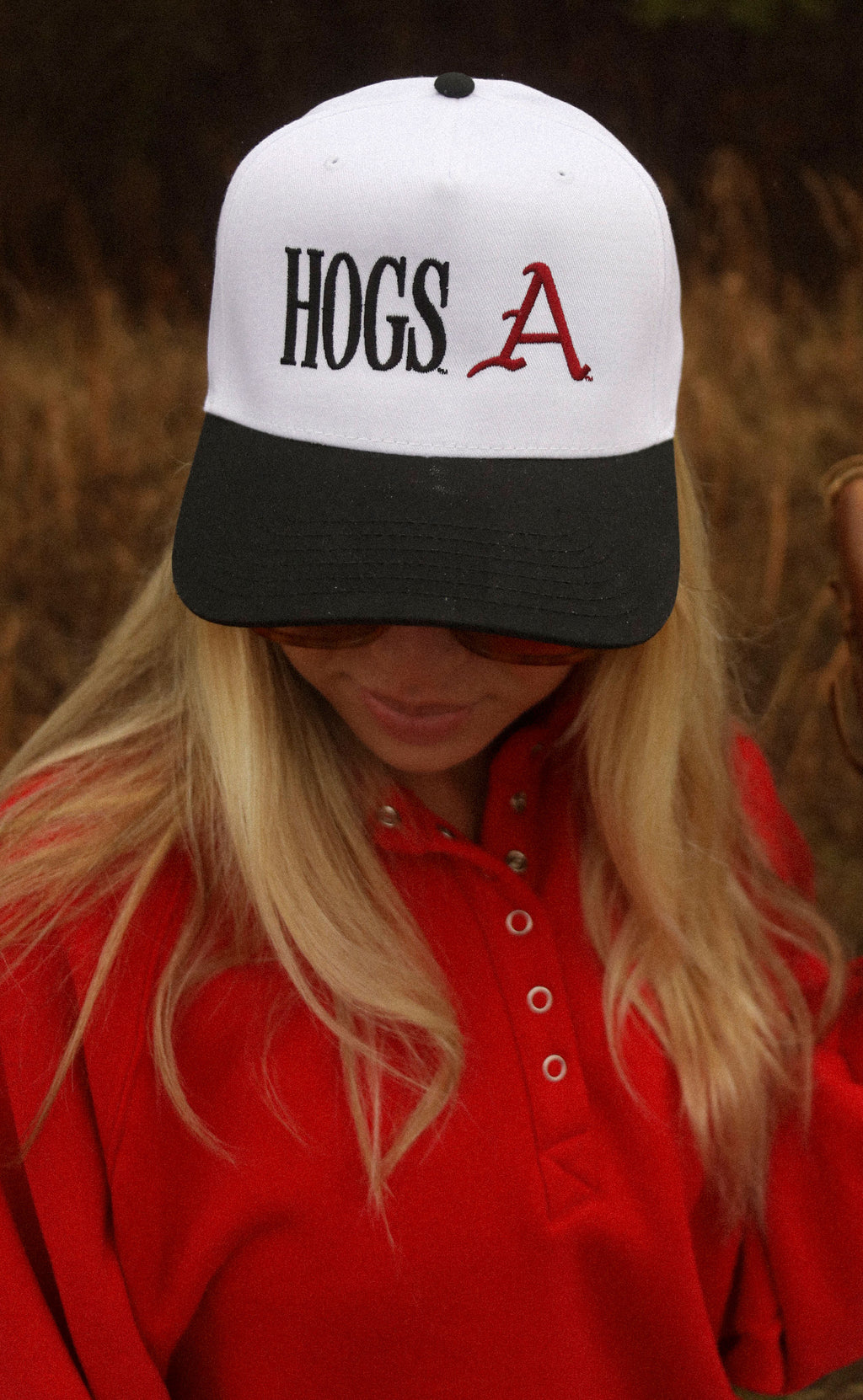 charlie southern: hogs a two tone trucker – Riffraff